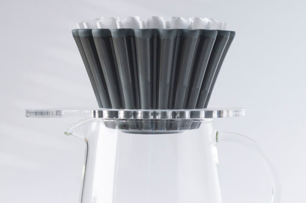 Mindful Design Dripper Unit anthrazit – Kaffeelix